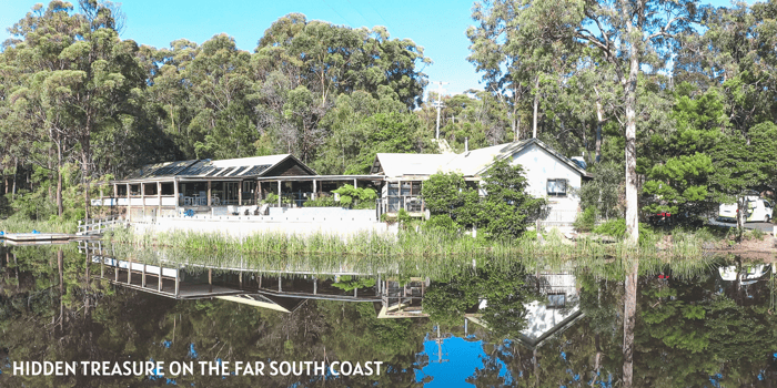 Bush Cabins South Coast NSW | Kianinny Bush Cottages